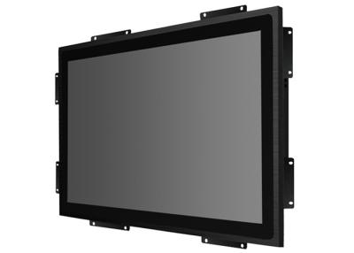 China 400 Nits Brightness Open Frame Touch Screen Monitor For Auto Pay Station for sale