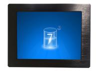 Κίνα Βιομηχανική φωτεινότητα 450 ψείρες SSD 64GB επίδειξης οθόνης αφής πυρήνων I3-6100U προς πώληση