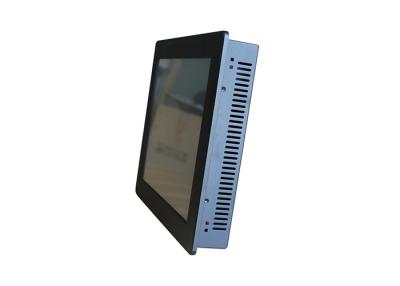 Cina Angolo di visione incluso pannello LCD industriale del PC di tocco ampio per difesa nazionale in vendita