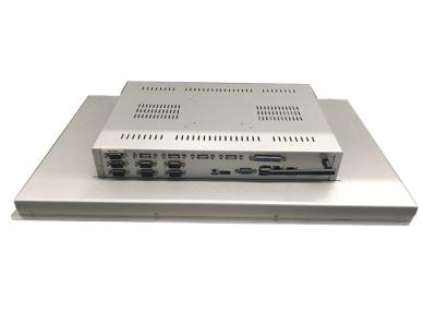 중국 얇은 날의 사면 1440*900 해결책을 가진 전기 용량 끼워넣어진 터치 패널 PC 판매용