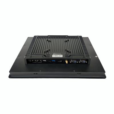 China HDMI-interface Industriële Android tablet met 16 GB Rom en RS485 Te koop