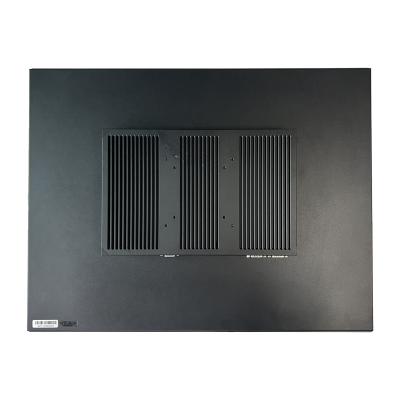 China 21.5 Inch Embedded Industrial Computer Windows 11 OS I5-10210U 8GB DDR4 128G SSD Capacitive Touch Screen With RFID for sale