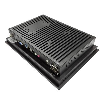 Cina Embedded High Brightness 1000 Nits Industrial All In One PC Celeron J4125 10,1 pollici tocco capacitivo con modulo 4G Gnss in vendita