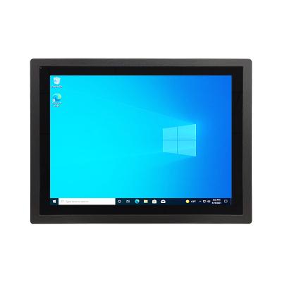 China Touch Panel Computers Core I5-6300U 15" 1000 Nits PCAP Touch Screen for sale