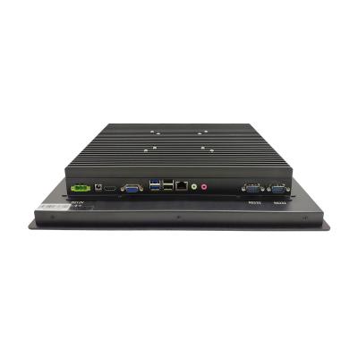 China Touch Panel Computers Core I5-6300U 15" 1000 Nits PCAP Touch Screen for sale