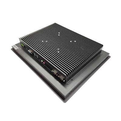 China Touch Panel Computers Core I5-6300U 15" 1000 Nits PCAP Touch Screen for sale