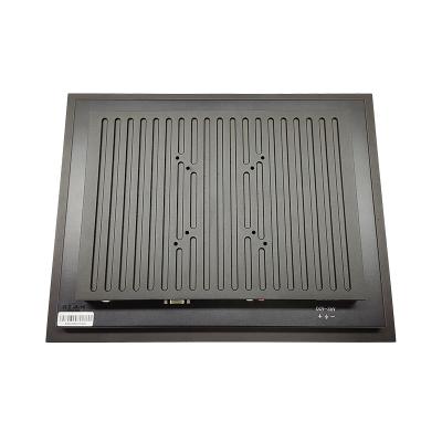 China 15 Inch 11th Gen Intel Core i3-1125G4 Processor Resisive Touchscreen Industrial Computers for sale
