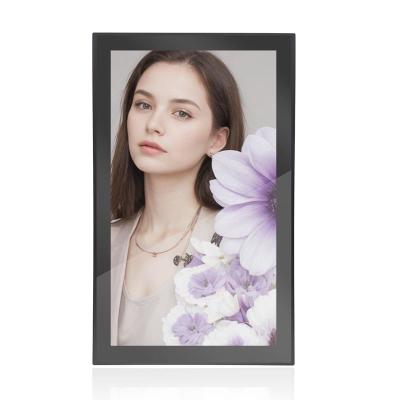 China 21.5 Inch Vertical High Brightness Open Frame Industrial Monitor Panel with Passive J4125 Cooling for sale