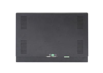 China 22'' Light Sensor High Brightness Monitor Front IP65 Waterproof Industrial LCD Panel for sale