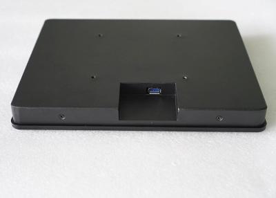中国 険しい10.4の」産業オートメーションのための容量性接触モニターUSB 400のNitの明るさ 販売のため
