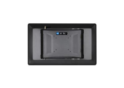 중국 넓은 전압을 가진 산업 묻힌 패널 PC 17.3” 편평한 패널 최고 화각 판매용