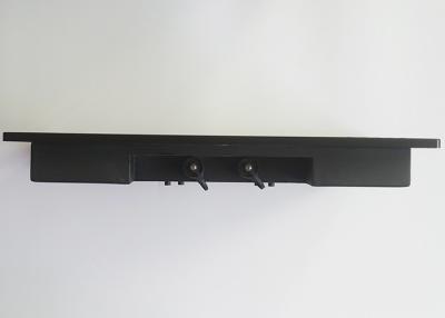 China Inteiramente entrada de sinal do monitor BNC do brilho alto das lêndeas IP67 1500 para a fiscalização da embarcação à venda