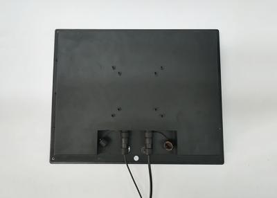 China Inteiramente entrada de sinal do monitor BNC do brilho alto das lêndeas IP67 1500 para a fiscalização da embarcação à venda