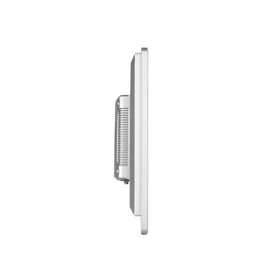 China Entstörungs-15" kapazitive Schnittstellen-1-jährige Garantie Noten-Monitor VGAs DVI zu verkaufen