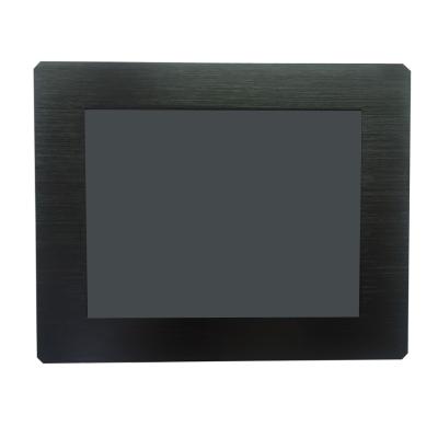 Cina Ampio pannello dell'affissione a cristalli liquidi del touch screen di angolo di visione, 8" industriale tutto in un pc anti-interferenza in vendita