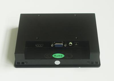 China Robusto todo el monitor integrado metal del alto brillo 5,7" 1000 interfaz de VGA HDMI de los liendres en venta