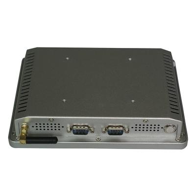 China Tableta industrial 7" de Android de la prueba del choque pantalla con el interfaz del poder de la cabeza de puente aéreo en venta