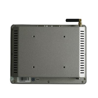 China Tableta industrial 7" de Android de la prueba del choque pantalla con el interfaz del poder de la cabeza de puente aéreo en venta