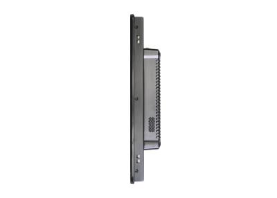 Китай Монитор дисплея монитора 17in водоустойчивый LCD касания VGA 300cd/m2 DC12V емкостный продается