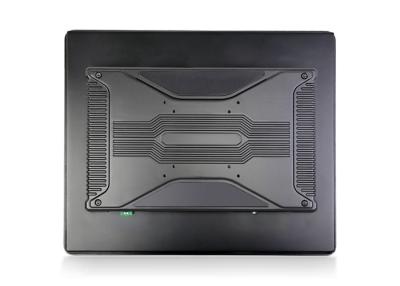 Китай Монитор дисплея монитора 17in водоустойчивый LCD касания VGA 300cd/m2 DC12V емкостный продается