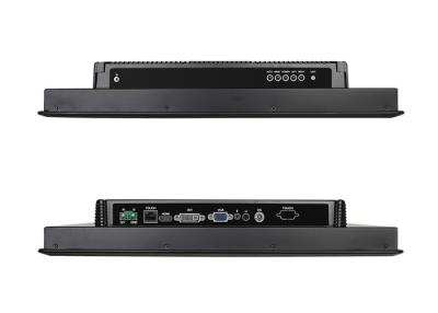 Cina 10 punti del touch screen HDMI IP65 di 300cd/m2 PCAP impermeabilizzano in vendita