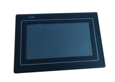 China 7" hace una mueca de dolor delta de destello del Plc de la memoria 256MB del panel de exhibición de 400cd/M2 HMI 400nits 512MB en venta