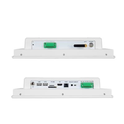 Cina Analizzatore chimico a 17 pollici capacitivo proiettivo del monitor DC12V di tocco di PCAP in vendita