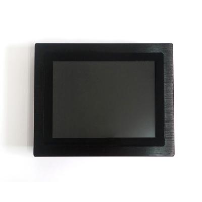China Lêndeas impermeáveis do monitor 1000 do brilho IP65 alto com pi 4b da framboesa à venda