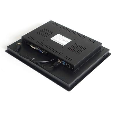 China Lêndeas impermeáveis do monitor 1000 do brilho IP65 alto com pi 4b da framboesa à venda