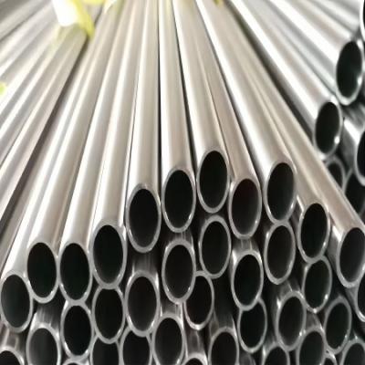Κίνα ASTM 1100 5mm άνευ ραφής εξωθημένη γυαλισμένη σωλήνας επιφάνεια σωλήνων αλουμινίου προς πώληση