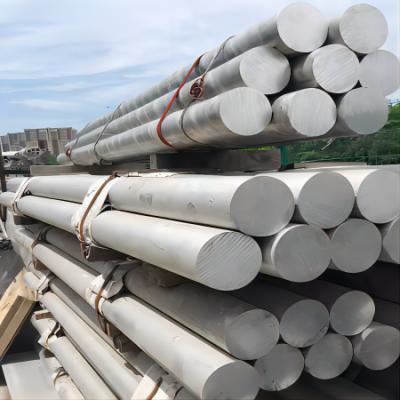 Κίνα Αργίλιο ASTM B221M 6036 γύρω από τη ράβδο 1000mm για τα κινητήρια μέρη προς πώληση