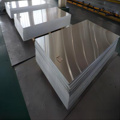 Κίνα Ο μύλος συνήθειας ASTM 4006 τελειώνει το φύλλο αλουμινίου για τις δομές αεροσκαφών 1500mm πλάτος προς πώληση