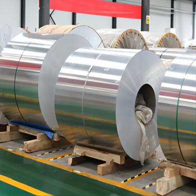 Κίνα Γυαλισμένο πάχος σπειρών ASTM 6082 0.5mm αλουμινίου επιφάνειας για τη βιομηχανία προς πώληση