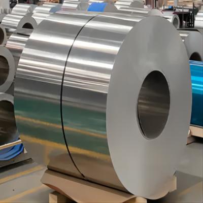 Κίνα Γυαλισμένο πάχος σπειρών ASTM 6082 0.5mm αλουμινίου επιφάνειας για τη βιομηχανία προς πώληση