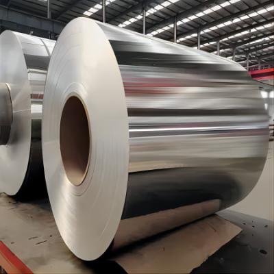 중국 ASTM 5182 공장 핀시 알루미늄 코일 2600 밀리미터 폭 오우 - 자동차 내부 플레이트를 위한 H112 판매용