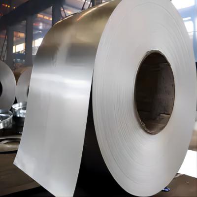 Κίνα 1060 Silver Surface Aluminum Coils 10mm - 2000mm Width For Chemical Equipment προς πώληση