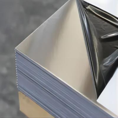 Κίνα 6082 φύλλο πιάτων αργιλίου T3-T8 ASTM επίπεδο πλάτος 100mm - 2500mm για τη βάρκα προς πώληση