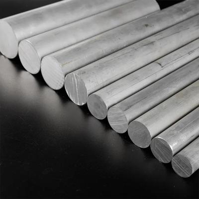 Κίνα ASTM 6082 T6 Στρογγυλή ράβδος χωρίς ραφή από κράμα αλουμινίου 10mm 20mm διάμετρος προς πώληση