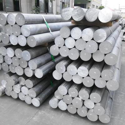 Κίνα ASTM 6082 T6 Στρογγυλή ράβδος χωρίς ραφή από κράμα αλουμινίου 10mm 20mm διάμετρος προς πώληση