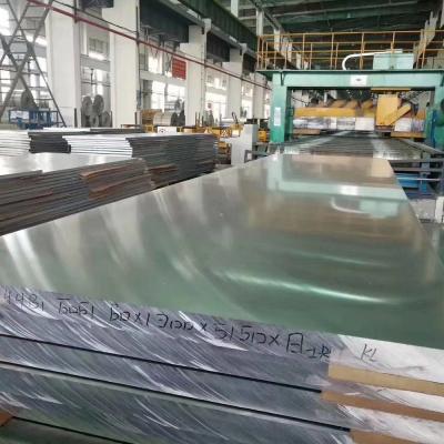 Κίνα Customized Aluminum Plate Sheet Polished 1060 12mm προς πώληση