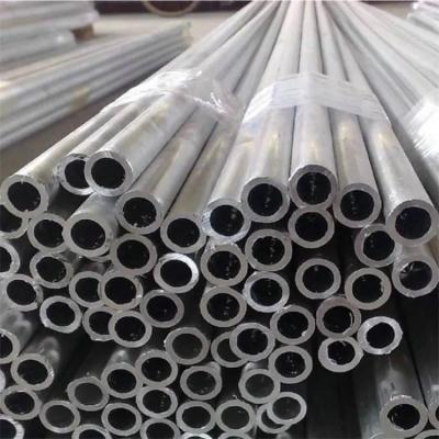 Κίνα 12 Inch Aluminium Pipe Alloy Tube 5052 6061 7075 T6 3003 Anodizing For Gas Stoves προς πώληση