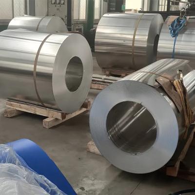 중국 ASTM 6082 T6 Aluminum Coil Alloy Roll Embossed Surface 0.2mm 4mm  For Building 판매용