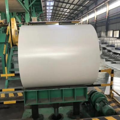 Κίνα Prepainted Color Coated Aluminum Coil 1050 5052 Alloy Roll 1500mm Width For Decoration προς πώληση