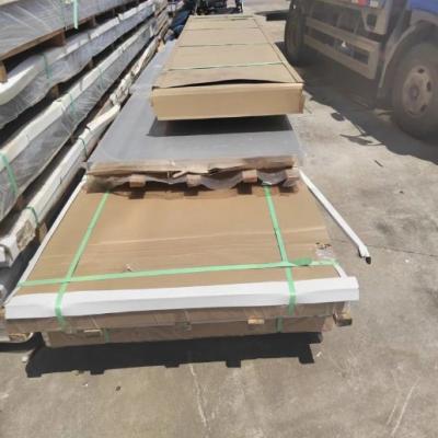 중국 ASTM 8mm 10mm 두꺼운 알루미늄 장판 6061 6063 T6 T4 PVC 필름과 맞춤형 크기 판매용