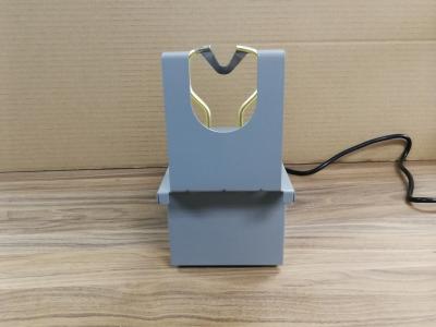 Chine Acier inoxydable 60Hz de découpeuse de queue de porc du gris 60W pour le porcelet nouveau-né à vendre