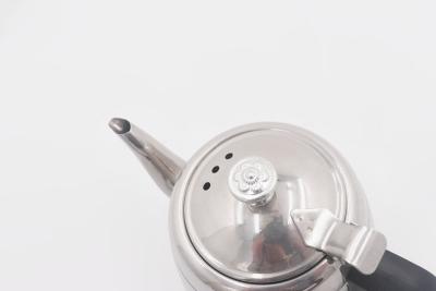 중국 1.4L 250g 0.243cbm 스테인레스 스틸 휘파람 주전자 판매용