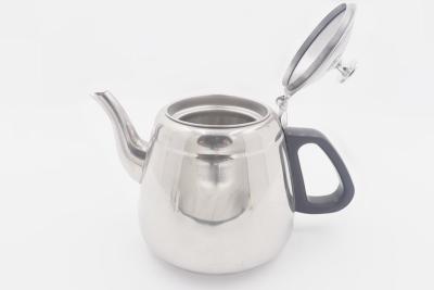 1.4L 250g 0.243cbm 스테인레스 스틸 휘파람 주전자