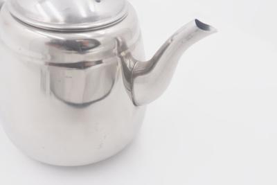 중국 FDA 2l 유럽식 스테인레스 스틸 휘파람 주전자 판매용
