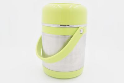 Chine gamelle disponible de tiffin de conservation de la chaleur de récipient d'entreposage de nourriture de dispositif de vide de la maison 2L à vendre