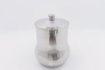 중국 지속 가능한 0.197cbm 18oz 스테인레스 스틸 휘파람 주전자 판매용